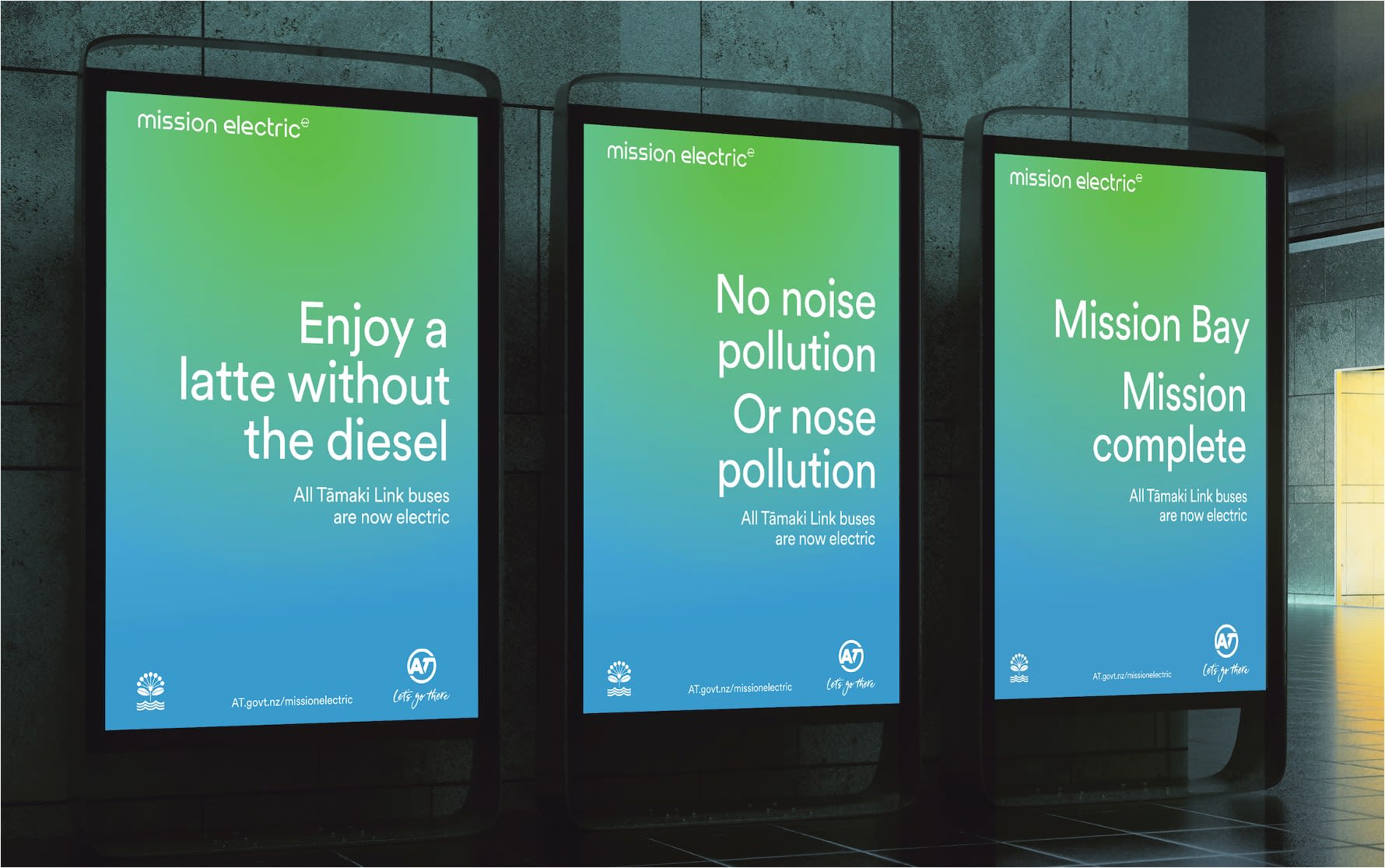 Auckland Transport gears up for an electric future - Idealog