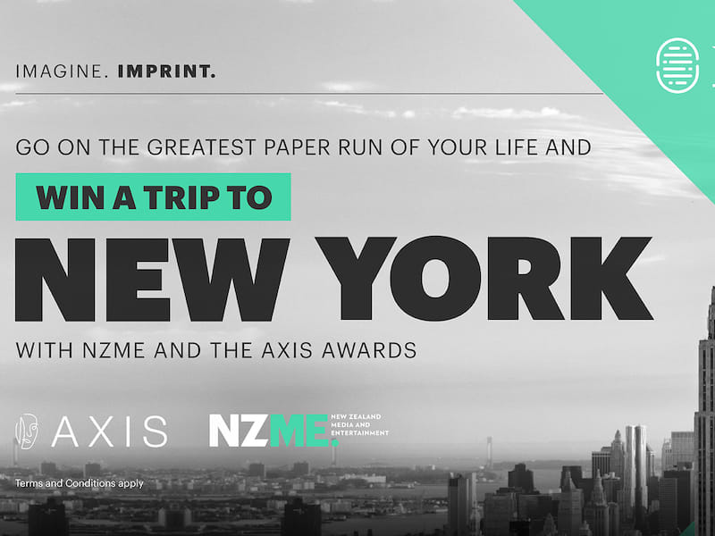 NZME celebrates print media with launch of new competition - stoppress ...