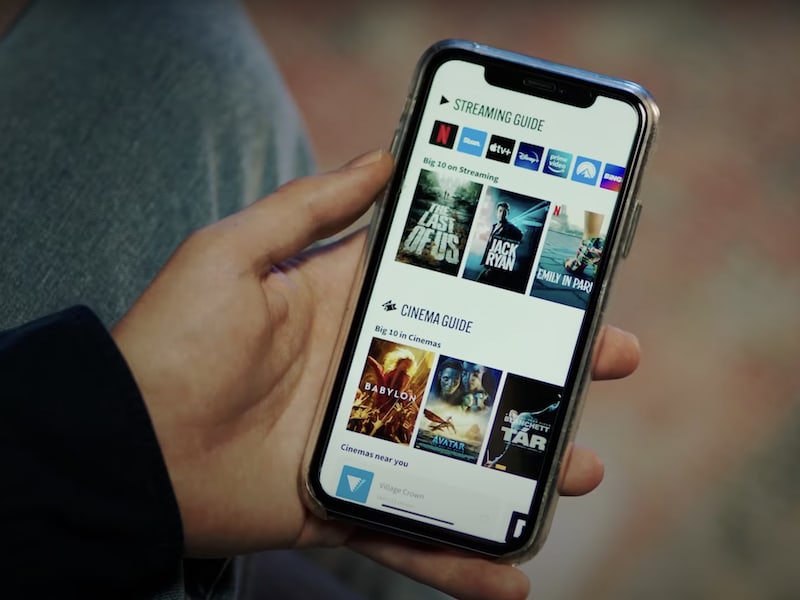 Flicks reaches wider audiences with first TVC - stoppress.co.nz