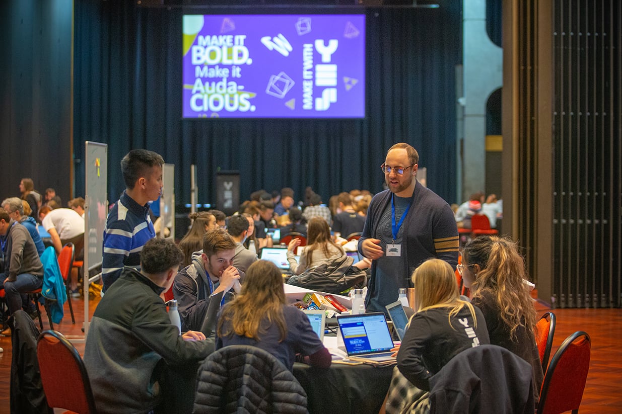 Young Enterprise Scheme celebrates 40 years - Idealog