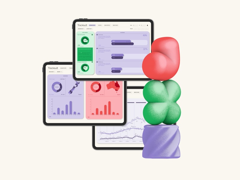 Tracksuit appoints Sling & Stone as agency of record - stoppress.co.nz