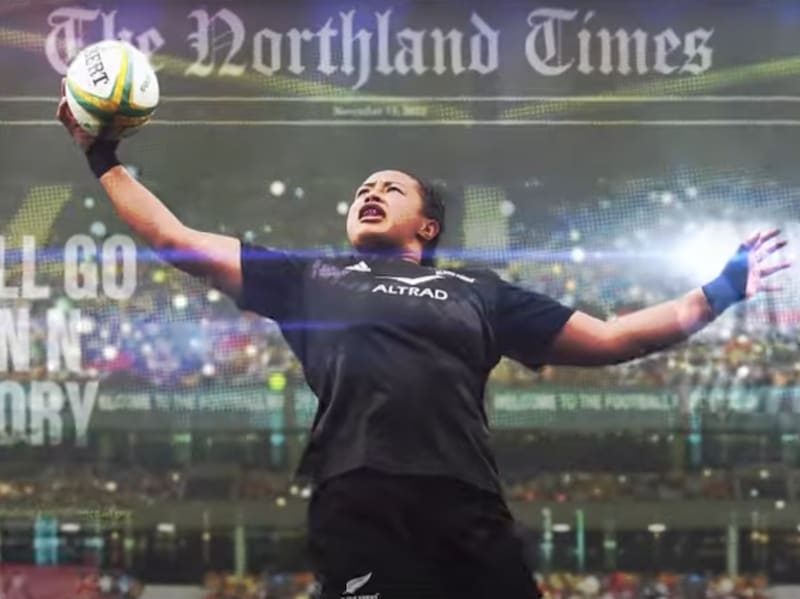 EightyOneX and Robert Walters launch NZ Rugby partnership - stoppress.co.nz