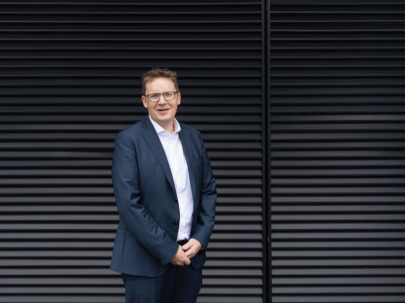 Stuart Dickinson appointed as Chief Executive of Vista Group ...