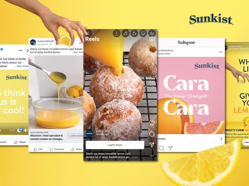 Sunkist win brings zest to Mango Communications - stoppress.co.nz