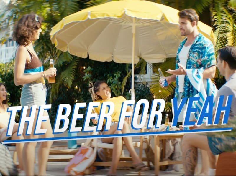 Export launches 'Beer for Yeah' campaign via Saatchi & Saatchi ...