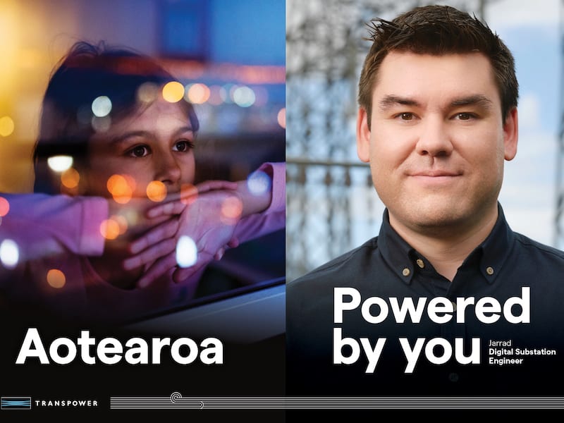 The Goat Farm plugs into Transpower - stoppress.co.nz