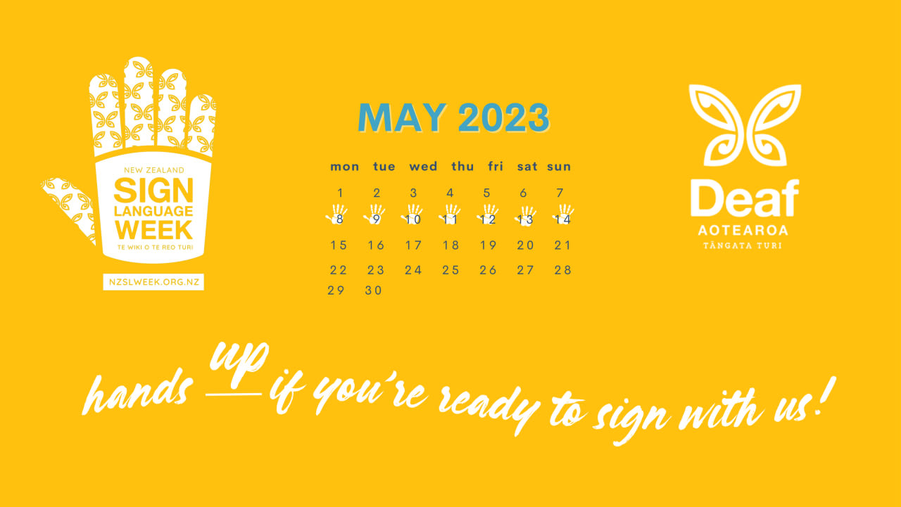 Finding her voice: A Kiwi deaf woman's mission to promote sign language ...