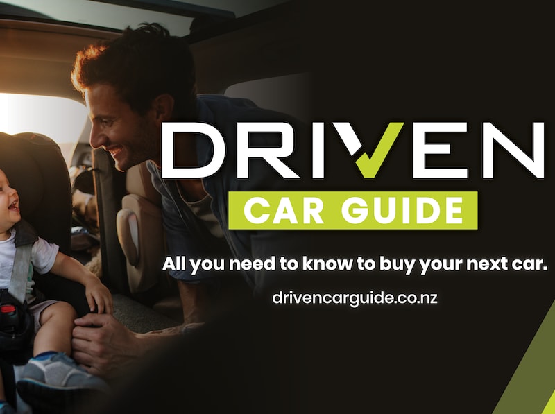 NZME relaunches automotive brand as DRIVEN Car Guide - stoppress.co.nz