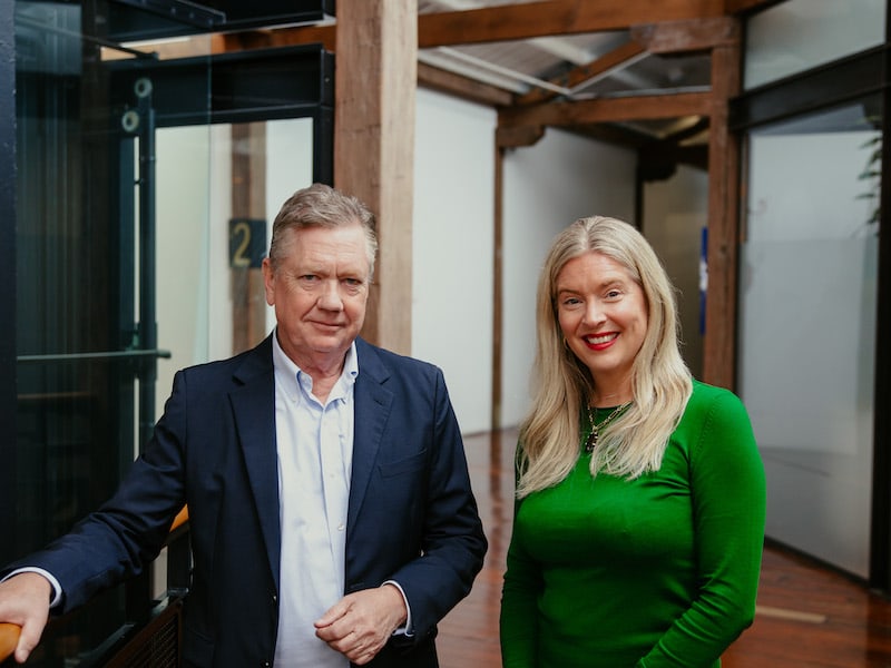 Spark Foundry and Oritain partner on sustainability - stoppress.co.nz
