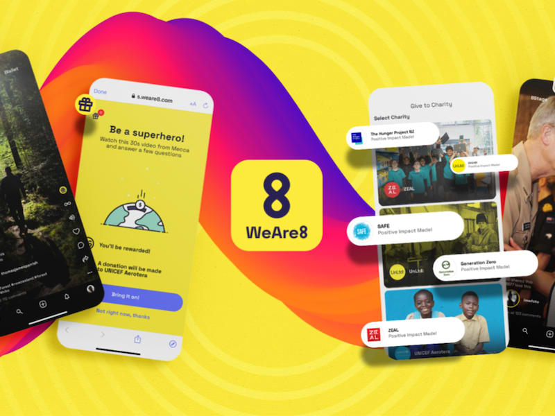 New purpose driven social media app launches in NZ - stoppress.co.nz