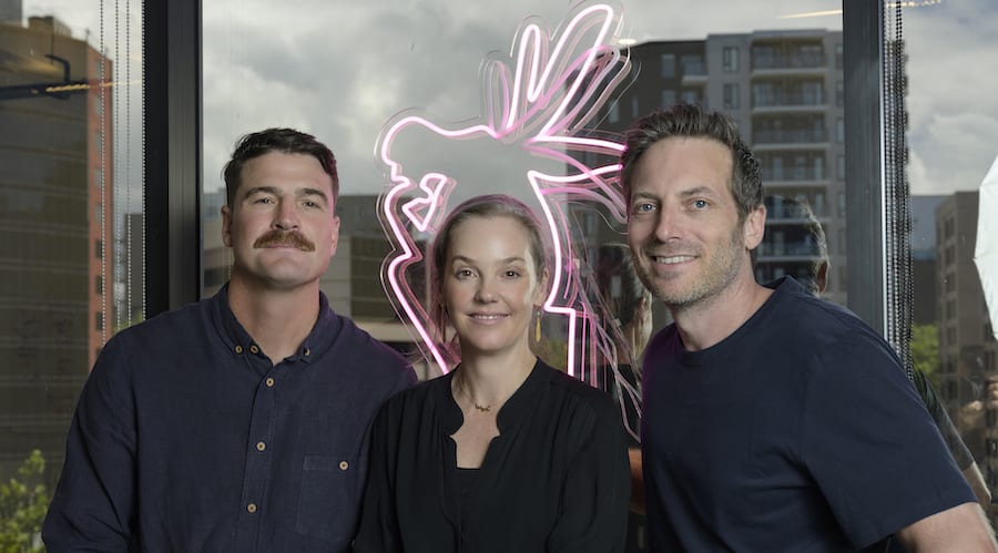 Thinkerbell spreads wings to New Zealand - New Zealand Marketing Magazine