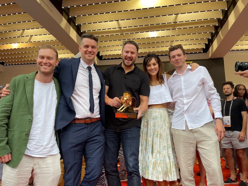 Special Nz Wins Cannes Lions Grand Prix In Health And Wellness For