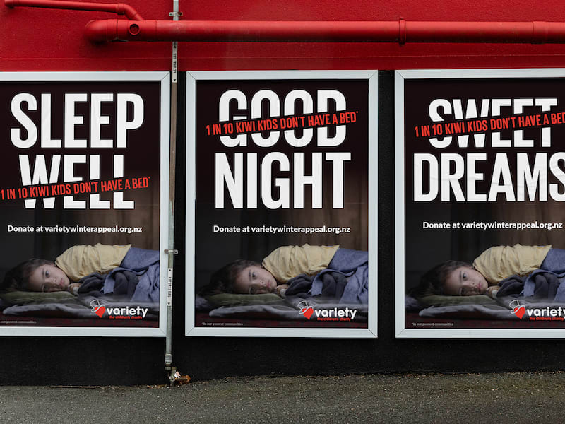 Federation and Variety NZ launch campaign supporting Kiwi kids without ...