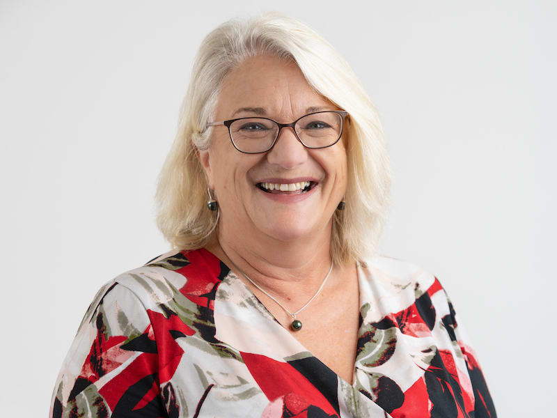 Attain partners with Business Coach Rosemary Killip - stoppress.co.nz