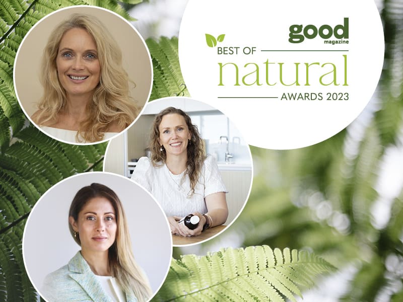 Good magazine's Best of Natural Awards return for 2023 and judges ...