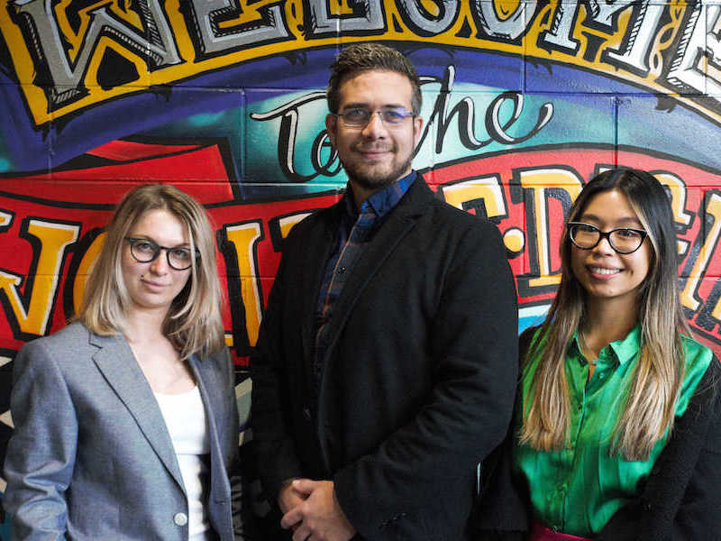Pure SEO adds three new hires to the team - stoppress.co.nz Pure SEO adds three new hires to the team - stoppress.co.nz