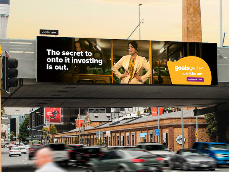 Chemistry launches Nikko AM's new brand platform 'Onto it investing' - stoppress.co.nz