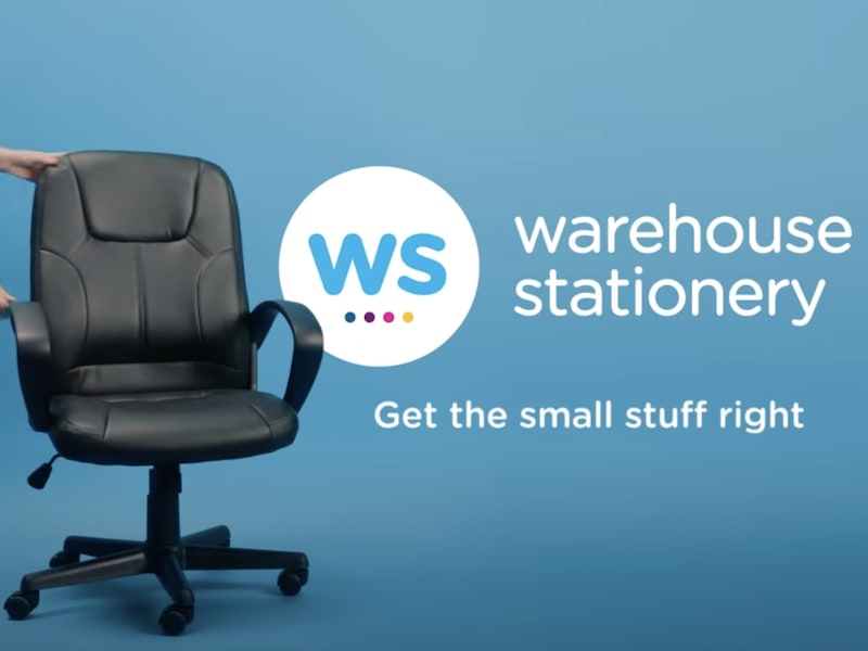Warehouse Stationery launches new brand platform via DDB Group Aotearoa - stoppress.co.nz