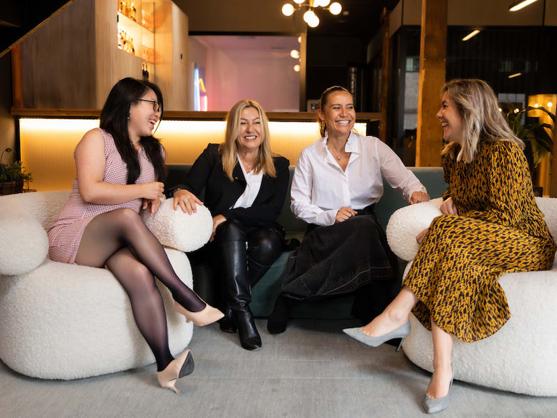 Thrive PR announces Executive Leadership Team appointments - stoppress.co.nz