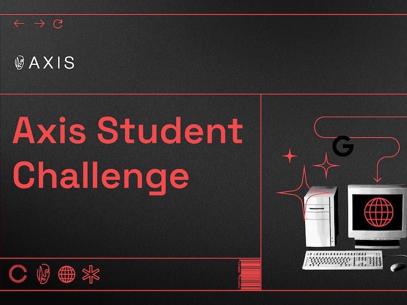 The AXIS Student Challenge is back and bigger than ever - stoppress.co.nz