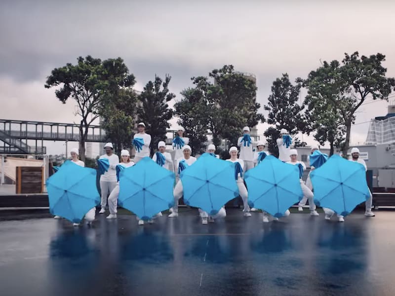 BLUNT showcases 'Engineering Joy' via Thinkerbell - stoppress.co.nz