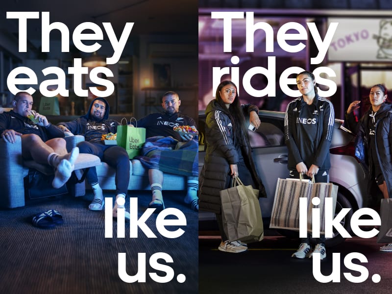 All Blacks and Black Ferns team up for new Uber campaign via Special ...