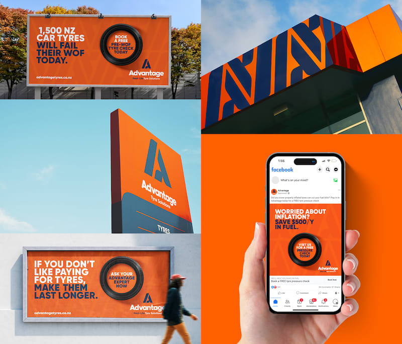 Beaurepaires rebrands to Advantage Tyre Solutions via Bettle ...