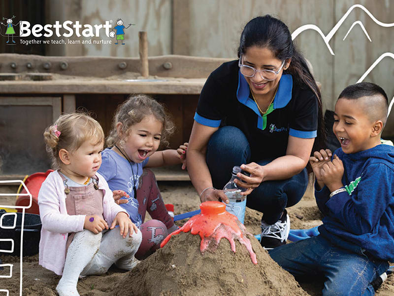 Early-childhood education provider BestStart appoints Together ...