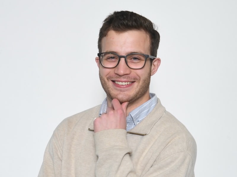 2023 Up-&-Coming Marketer of the Year finalist - Nick Brown, Aro ...