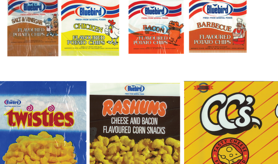 The taste of success: Bluebird's seven-decade brand evolution - New ...