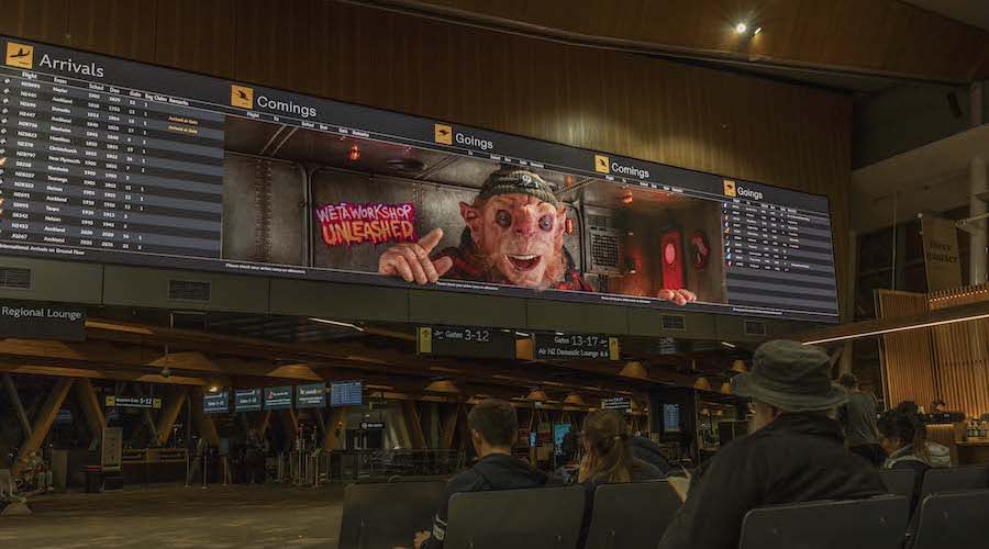 Wētā Workshop, MediaWorks, and MBM 'trolls' the norm with launch of ...