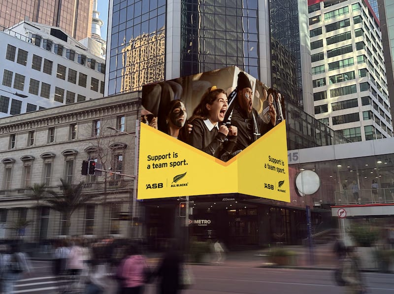 ASB and The Monkeys launch 'Get Your Head In The Game' - stoppress.co.nz