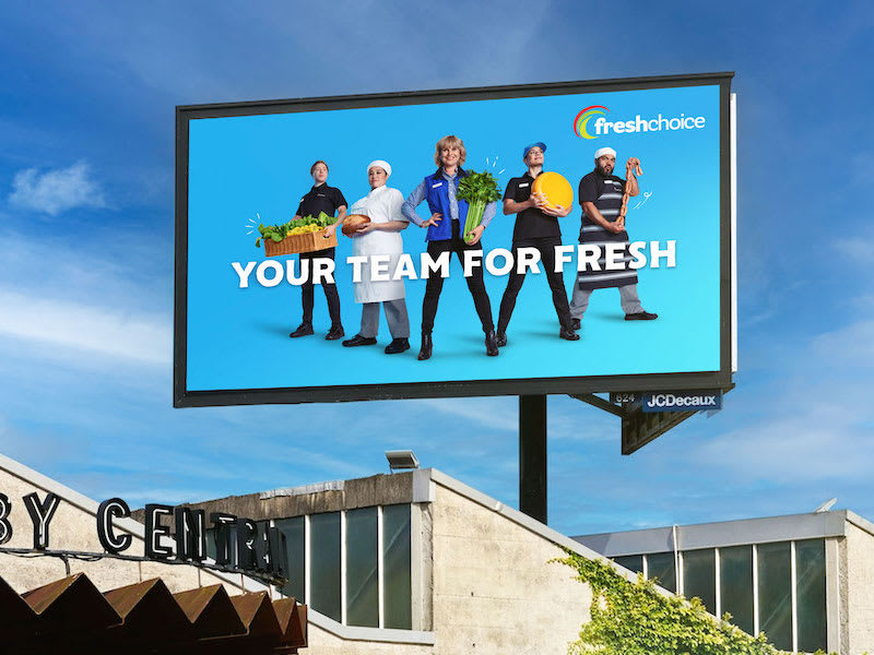 FreshChoice rolls out 'fresh' new campaign - stoppress.co.nz