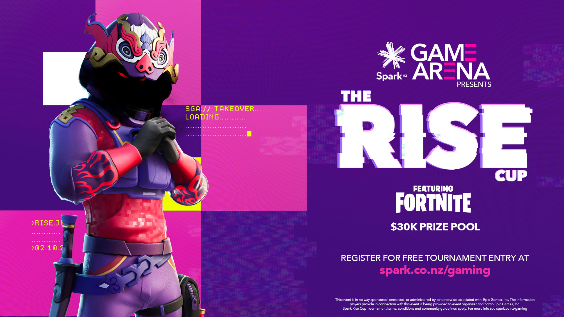 Spark ventures into gaming with Fortnite tournament - Idealog