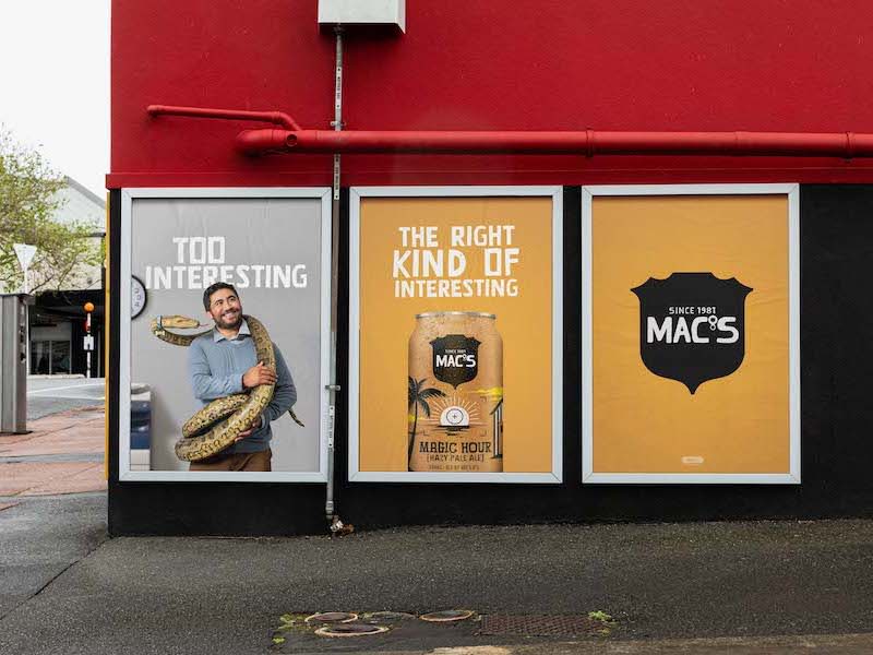 DDB and Mac's release 'The Right Kind of Interesting' campaign ...