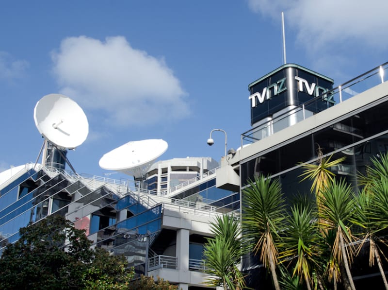 Three roles cut as TVNZ restructures executive team - stoppress.co.nz