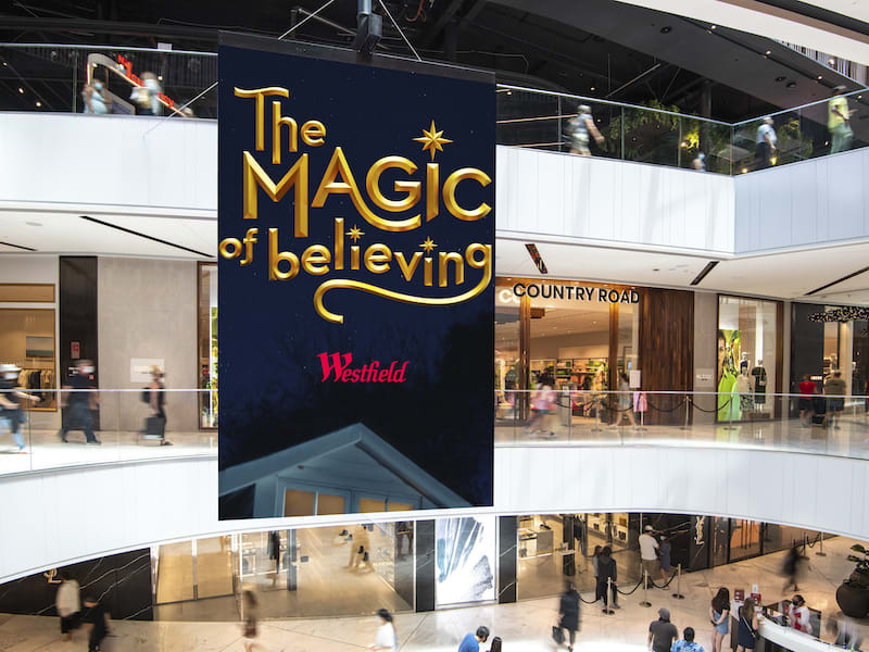 Scentre Group BrandSpace launches 3D enabled network across NZ Westfield's - stoppress.co.nz