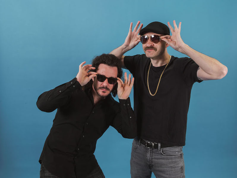 TBWANZ welcome American duo Frank Garguilo and Jeff B Tune from Sid Lee ...