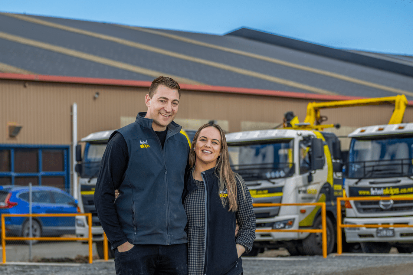 Xero's small business winners at Beautiful Business Fund 2023 - Idealog