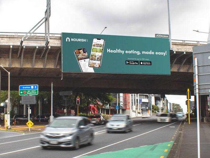 JCDecaux NZ launches Nurture programme with tech start-up - stoppress.co.nz