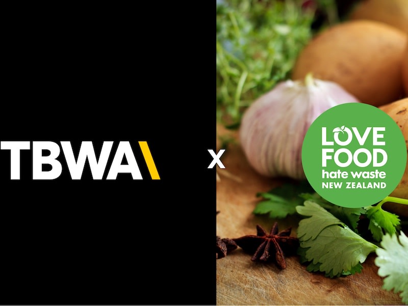 Love Food Hate Waste NZ appoints TBWANZ - stoppress.co.nz