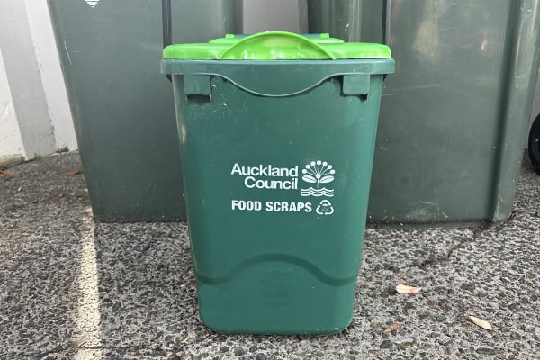 Maximise Your Green Bin: Tips for using Auckland's Food Scrap ...