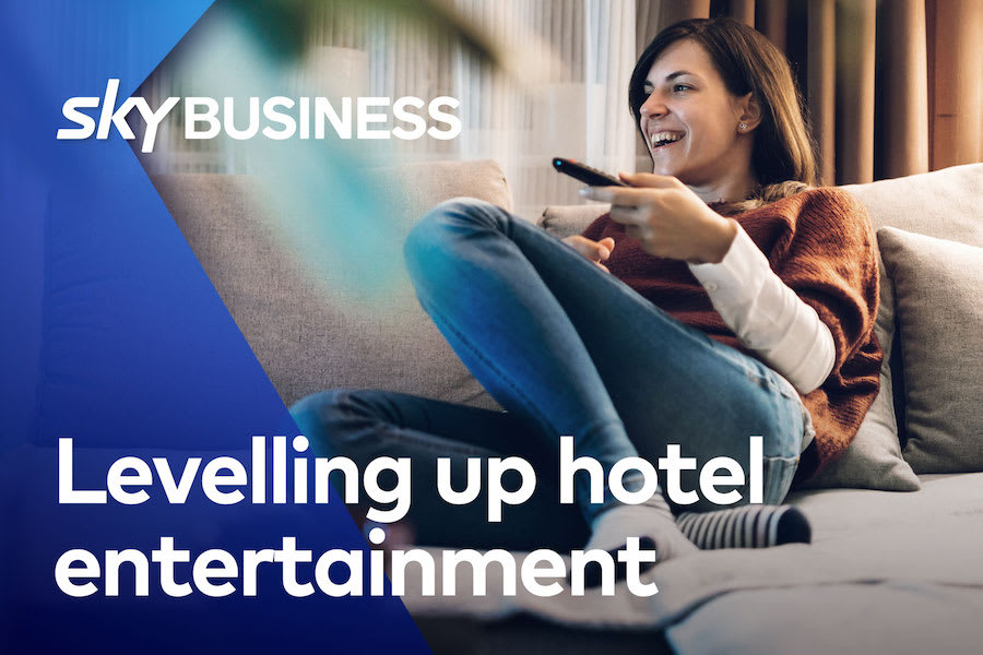 Sky Business and Quantum Jump level up hotel entertainment - stoppress.co.nz