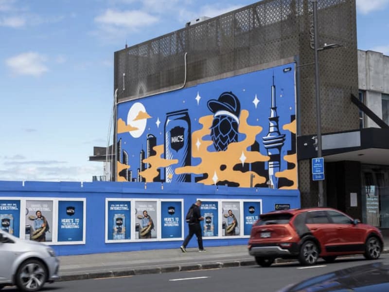 Weighing up the impact of OOH advertising - stoppress.co.nz