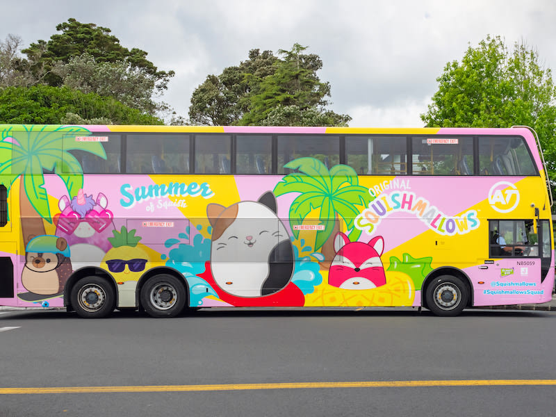 MediaWorks, JCDecaux tie-ins with Calibre allow airport and bus measurement - stoppress.co.nz