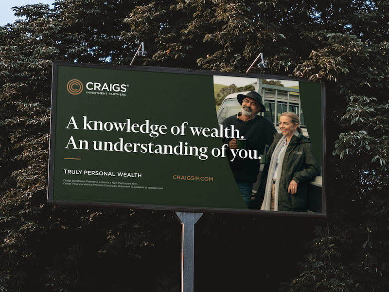 Craigs Investment Partners relaunches brand with “Truly Personal Wealth ...
