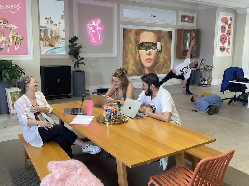 Thinkerbell NZ moves to new office and welcomes fresh talent ...