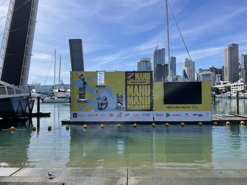 Advertisers take the plunge as Z Manu World Champs arrive in Auckland ...