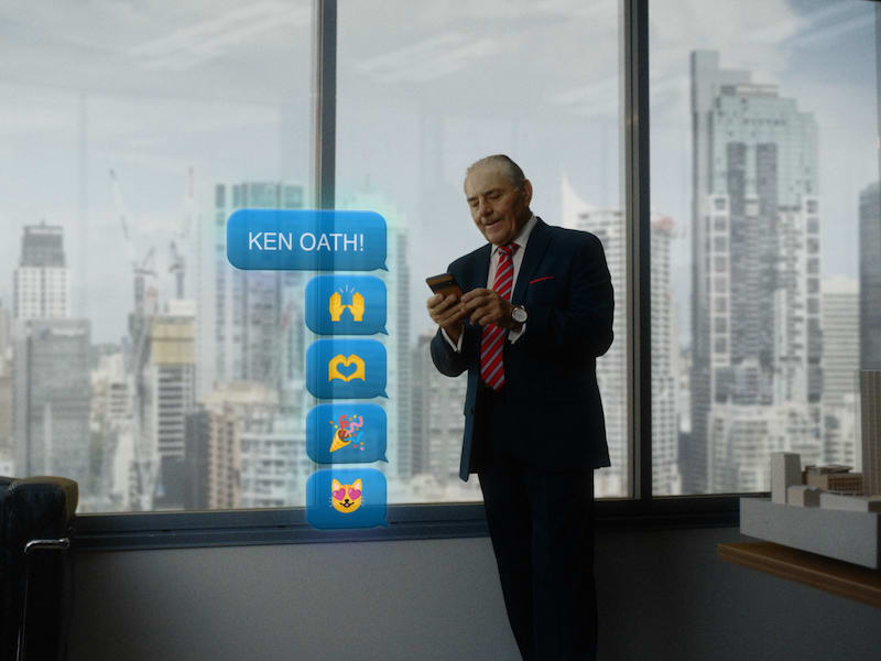 Enigma unveils latest ‘Ken Oath’ campaign for Kennards - stoppress.co.nz