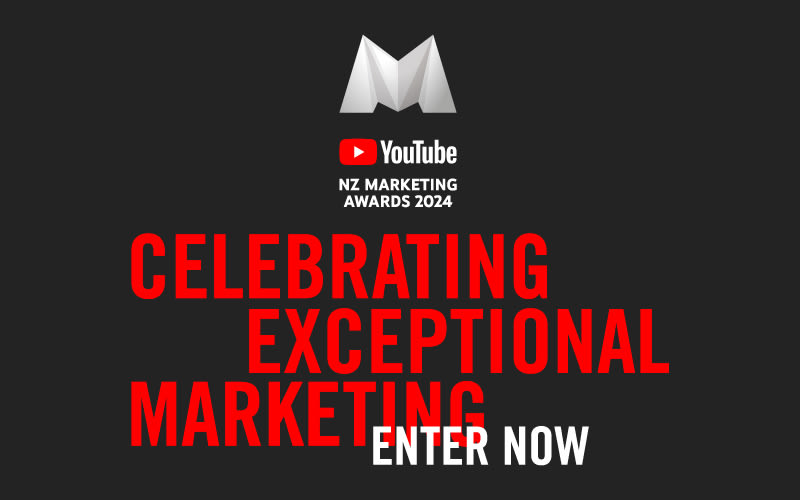 Youtube unveiled as new NZ Marketing Awards Naming Sponsor - stoppress.co.nz
